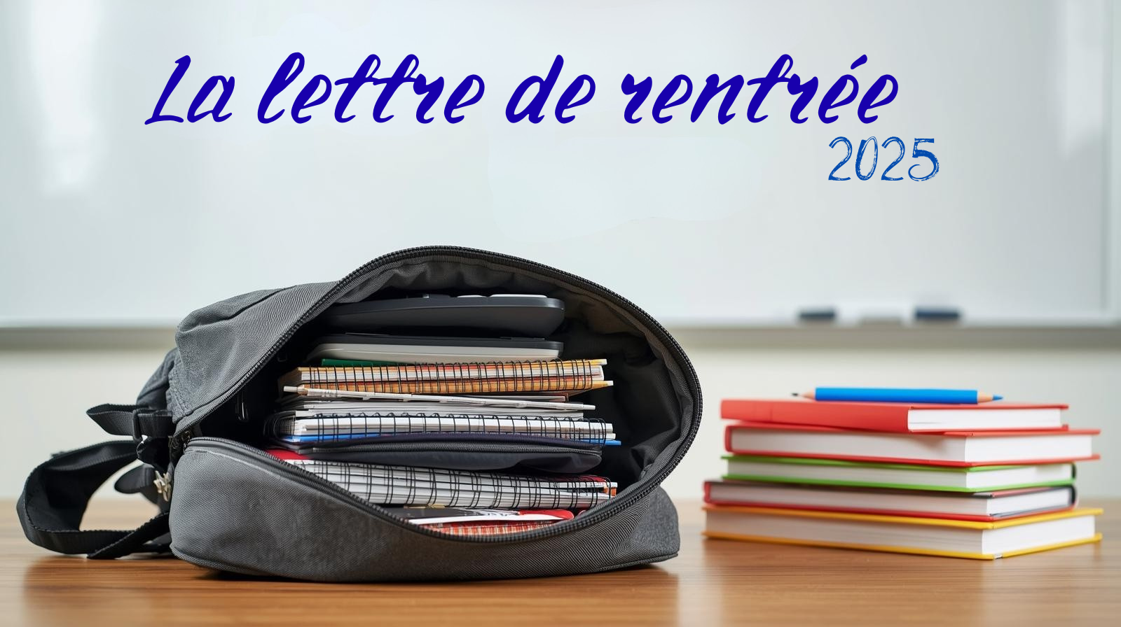 Lettre de rentrée | Économie & Gestion